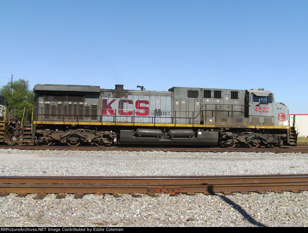 KCSM 4522 (AC44CW)